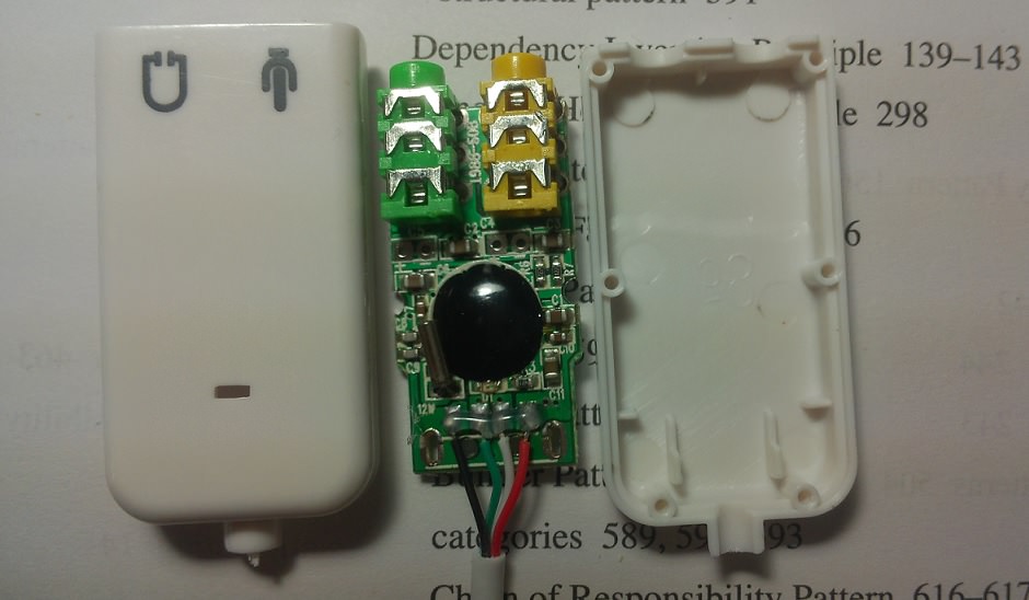 在HG255D OpenWrt上安装ShairPort实现无线音乐播放 - 树语志